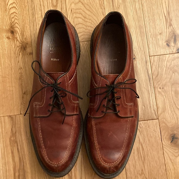 Allen Edmonds | Shoes | Allen Edmonds Wilbert Shoe | Poshmark